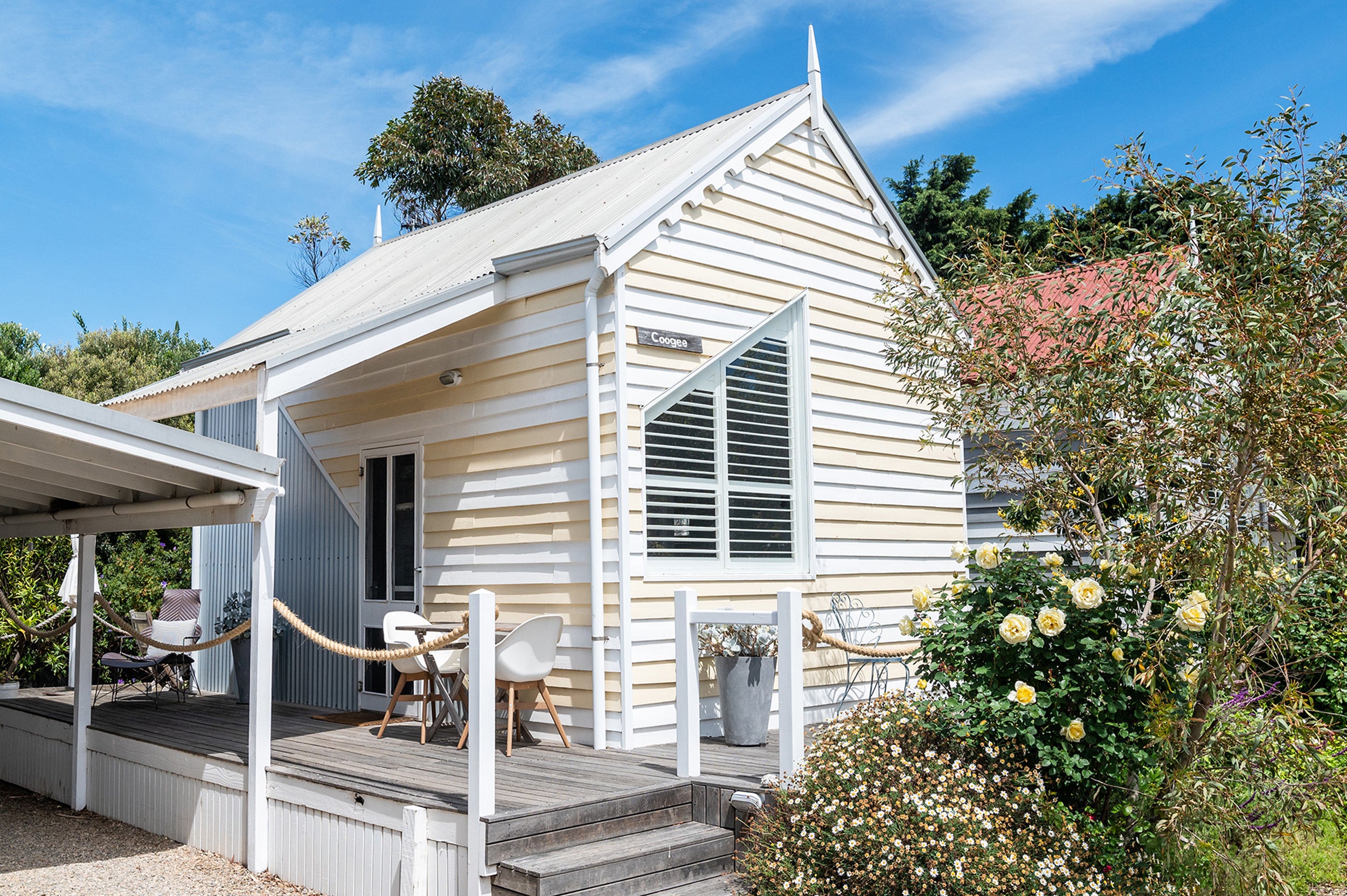 Coogee - Beach Huts Middleton